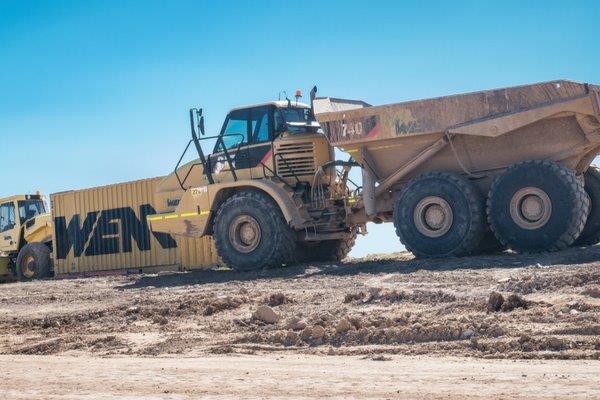 Future-proofing Western Earthmoving: technology strategy in ...