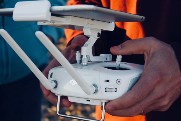 A View from the Top: Sphere Drones Salesforce Implementation - Carnac Group